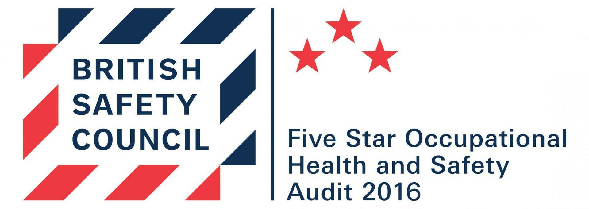 Christeyns UK awarded 3 stars from British Safety Council - Christeyns