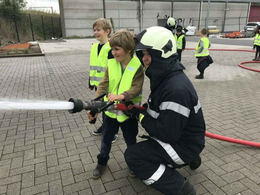 International Day of the Fire Brigade | Christeyns