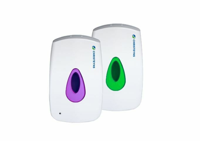 Hand Hygiene Dispenser | Christeyns
