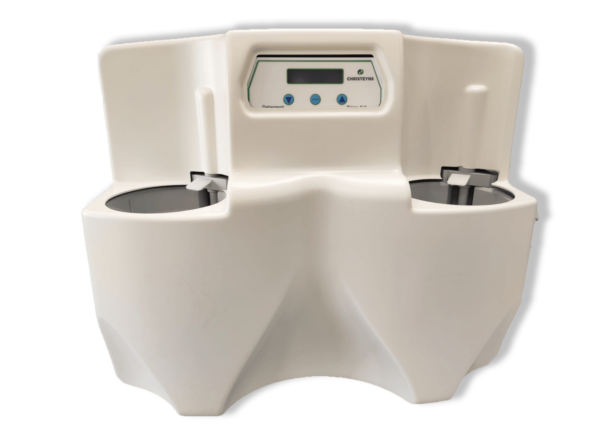 Duo Solid system for dishwashing | Christeyns