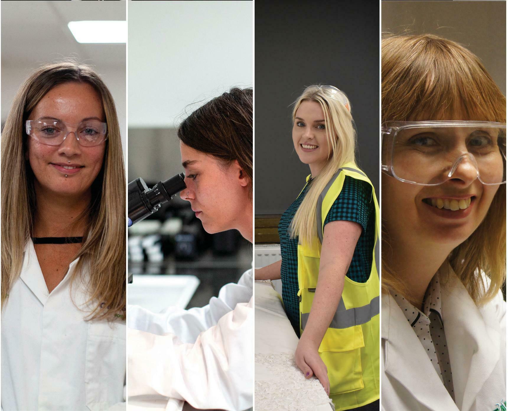 Women in Science Day 2021 | Christeyns
