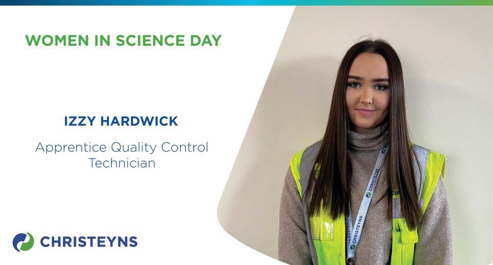 Women in Science 2022 | Christeyns