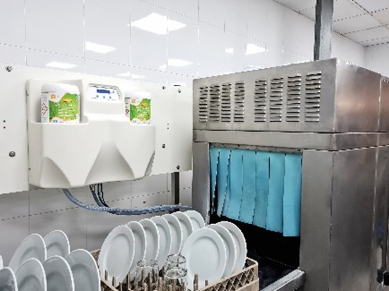 The next generation dishwashing solutions | Christeyns