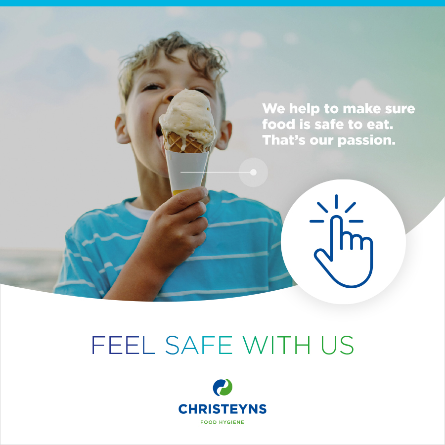 Feel Safe with Christeyns Food Hygiene | Christeyns