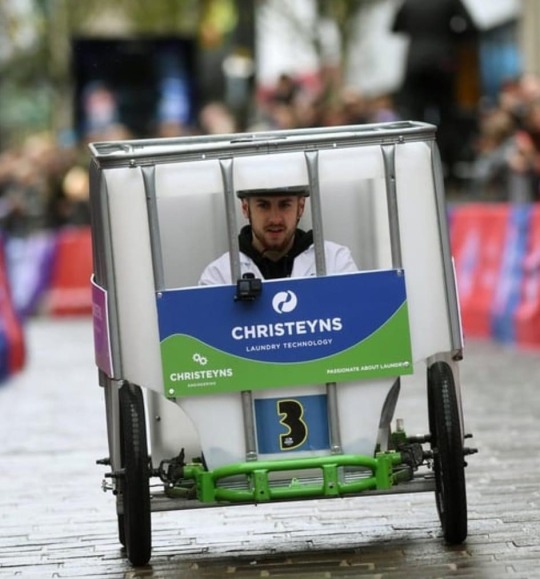 Christeyns Super Soapbox Challenge | Christeyns