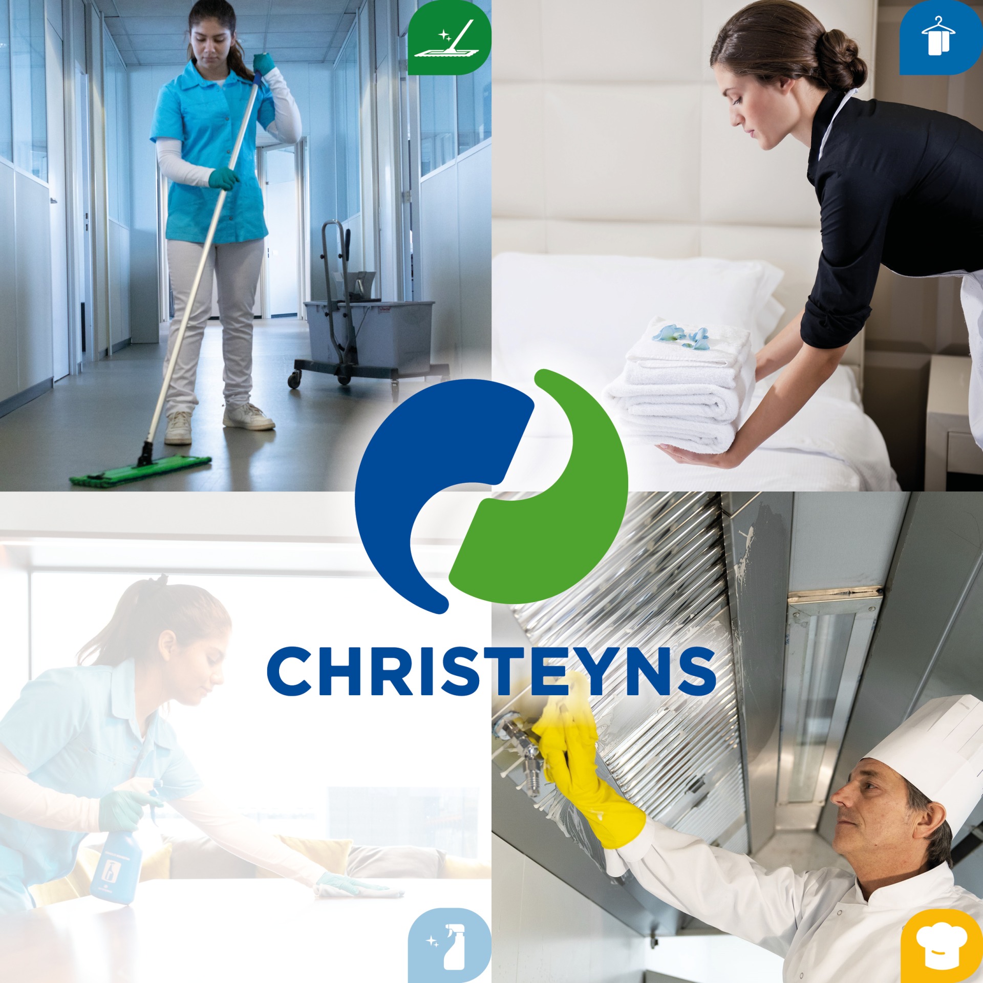Scopri il nuovo portfolio prodotti della Christeyns Professional ...