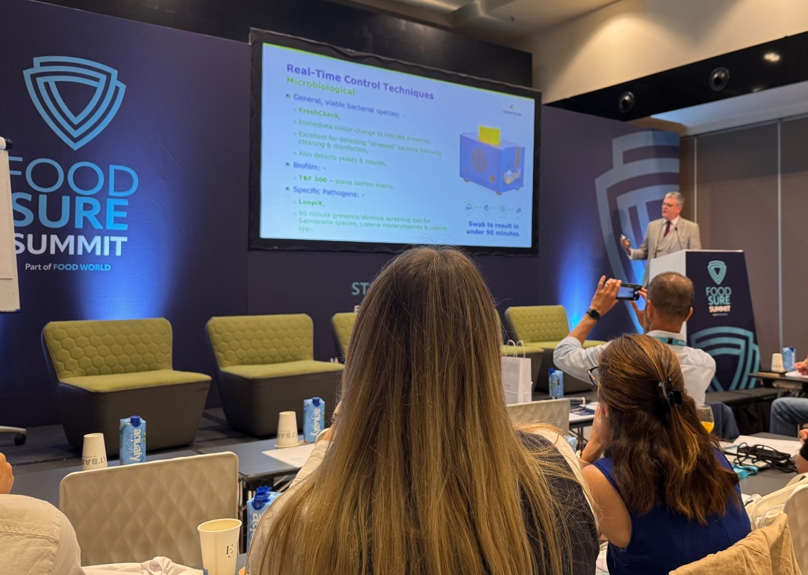 Christeyns participates in the Food Innovation and Food Sure summits in ...