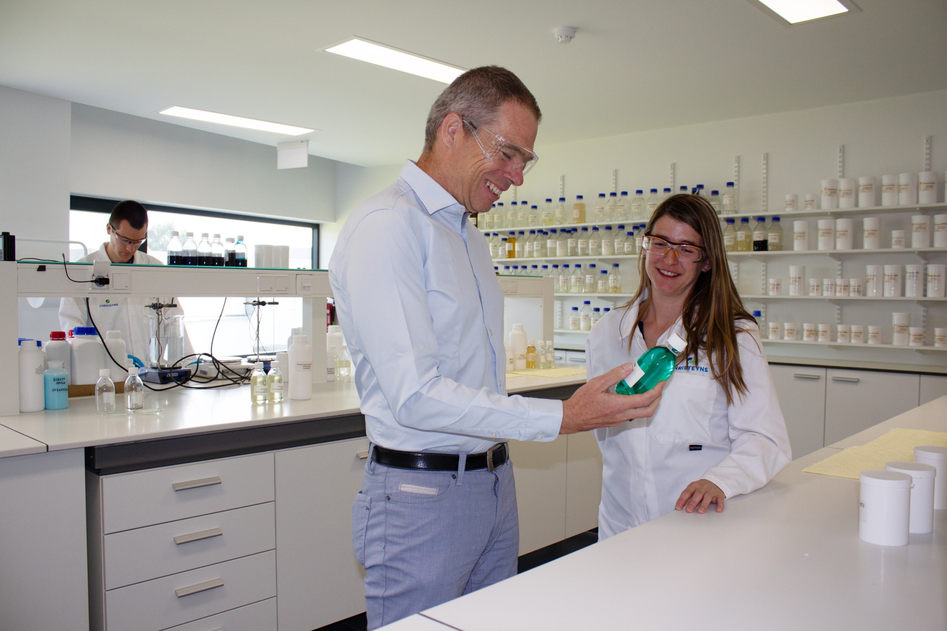 From Lab to Life: The Science Behind Clean & Care | Christeyns